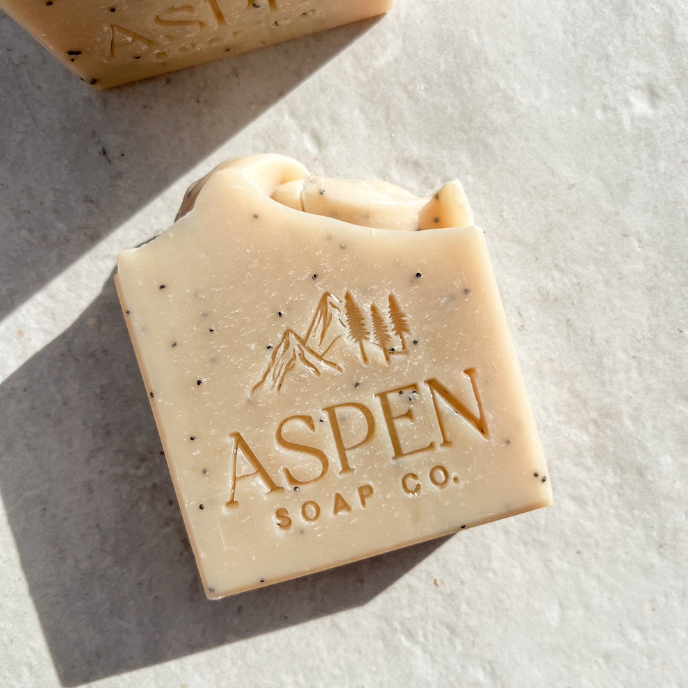 Ullr Winter Luxury Soap Bar – Aspen Soap Company
