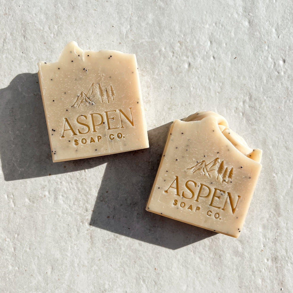 Ullr Winter Luxury Soap Bar – Aspen Soap Company