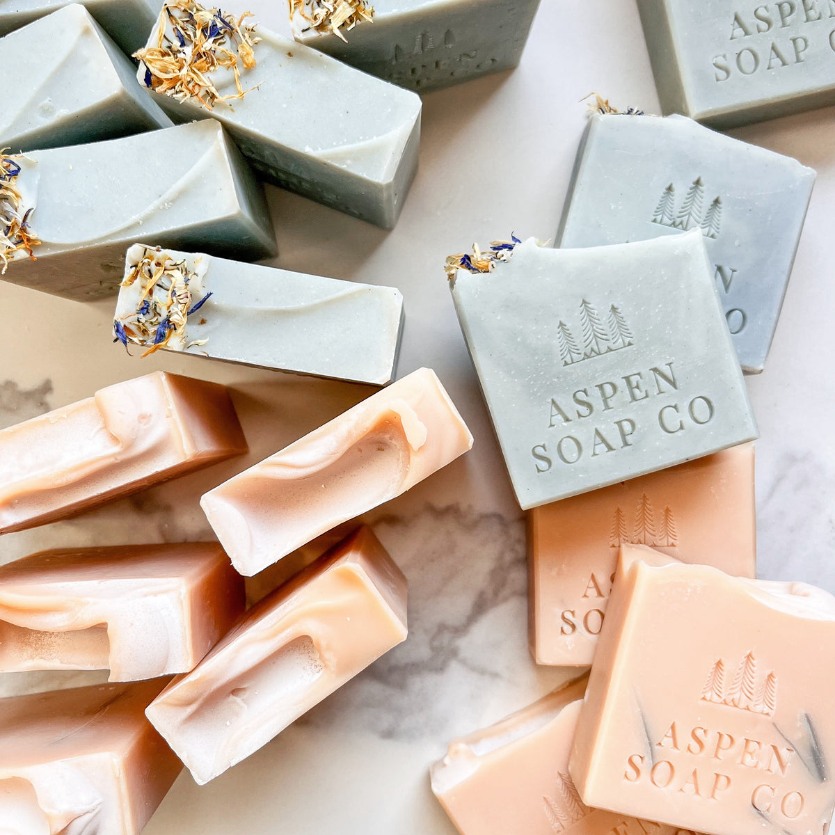 Aspen Soap Company | Mountain-Inspired, Luxury Artisan Soap